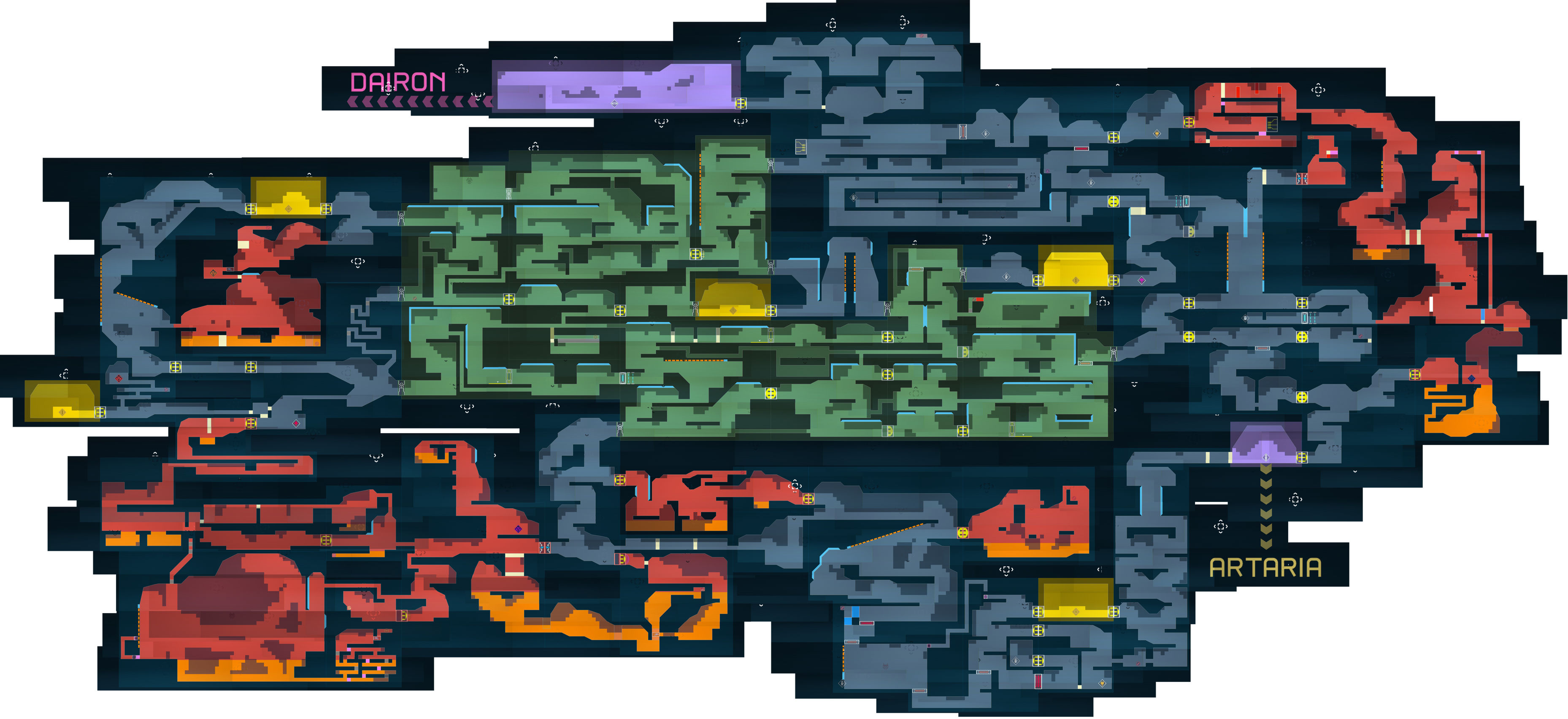 Project Maptroid
